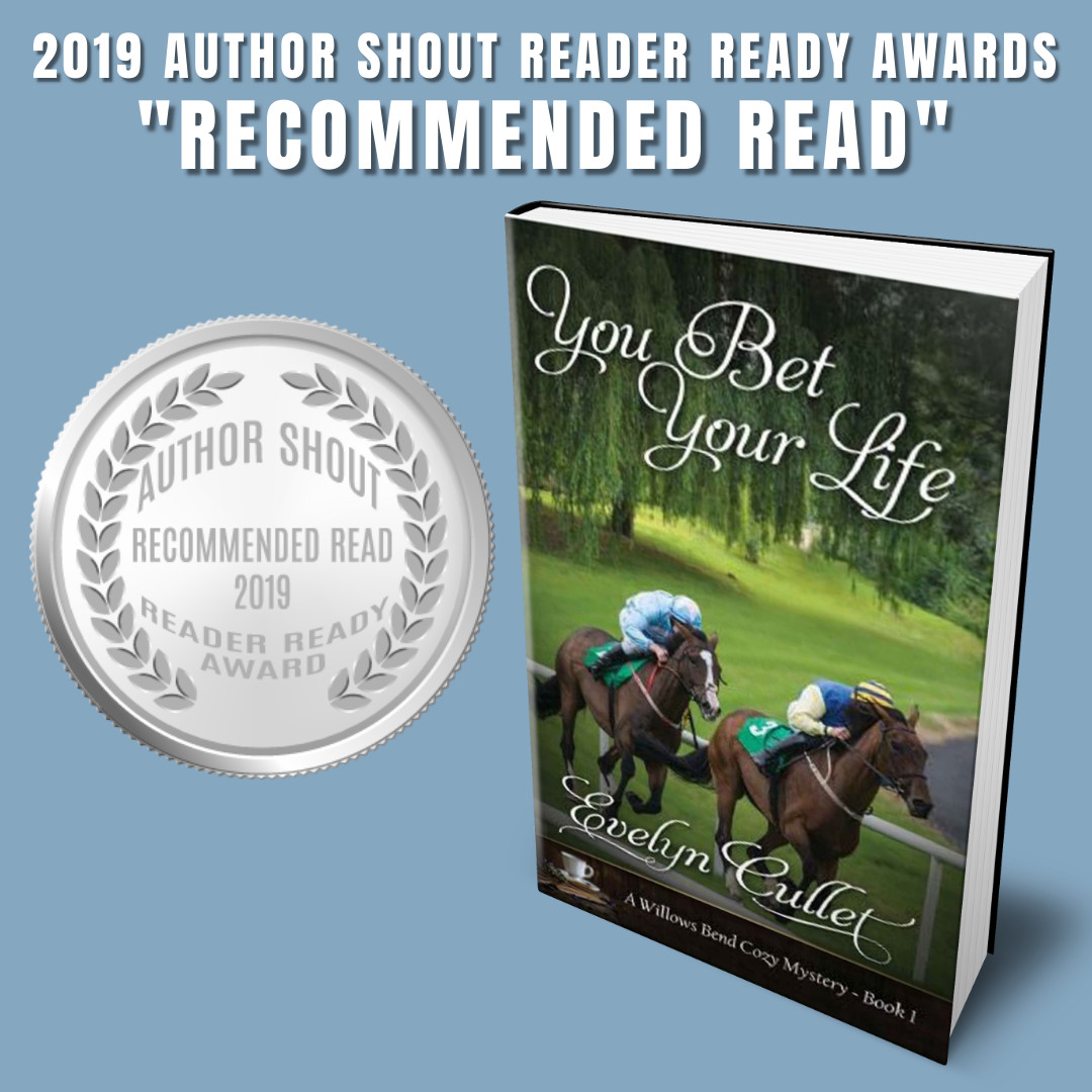 Hello and welcome to my website. Thanks for stopping by. - Evelyn ...